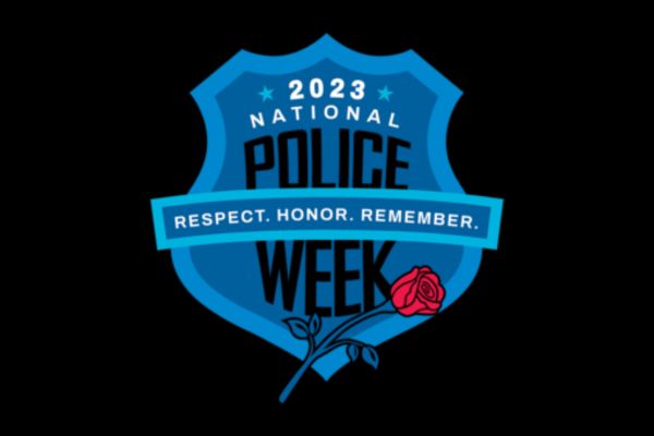 It Is National Police Week – WCXS 104.5 Classic County