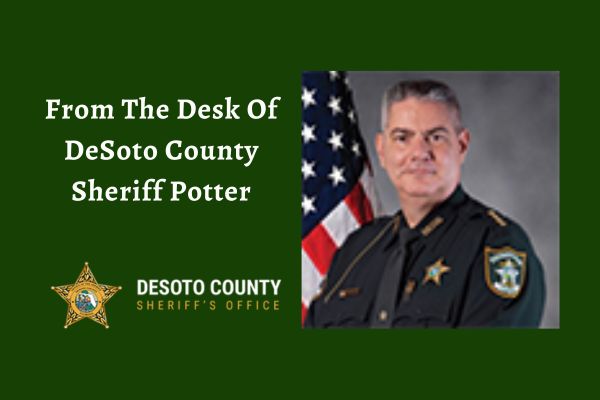 DeSoto County Sheriff’s Office Sheriff Potter Reflects On Mental Health ...